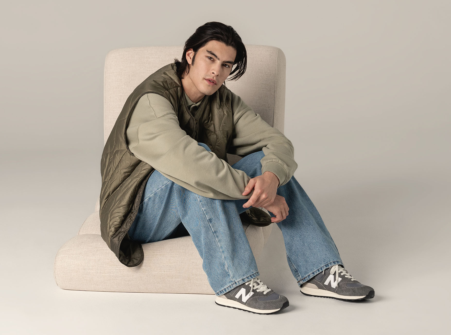 Men's Shoes & Clothing - New Balance