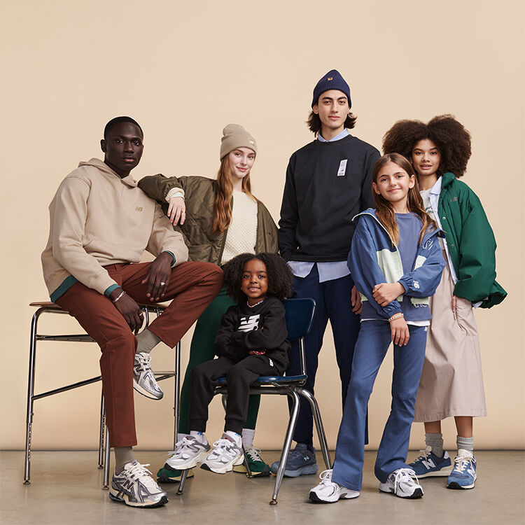Shoes and Clothing | Official Site - New Balance
